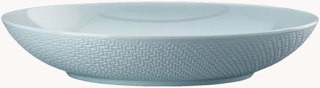 Sada hlubokých talířů z porcelánu Kumi, 6 dílů