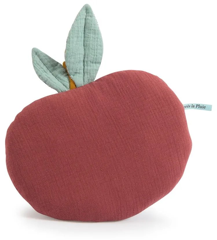 Dětský polštářek Apple – Moulin Roty