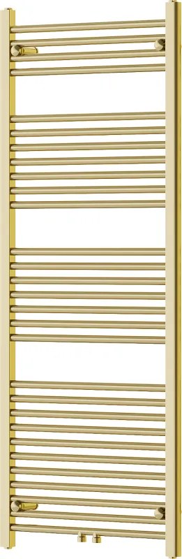 Mexen Mars, topné těleso 1500x600 mm, 575 W, zlatá lesklá, W110-1500-600-00-50
