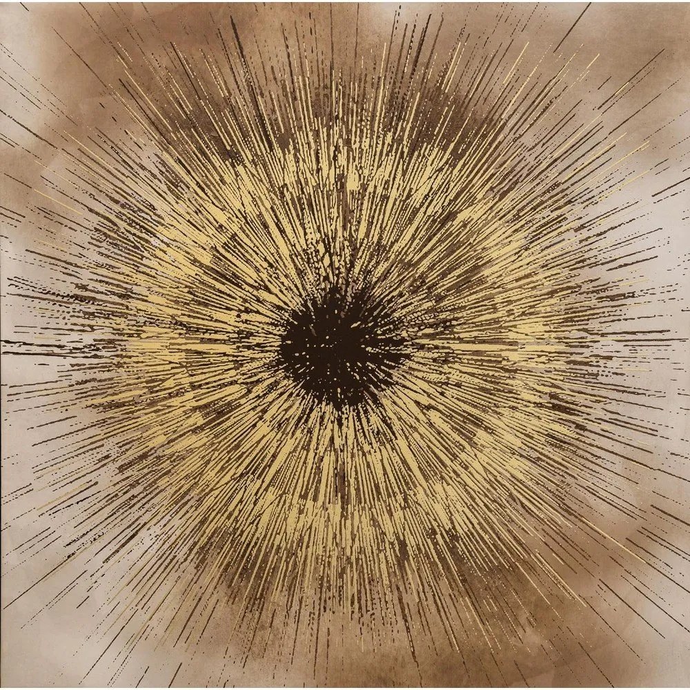 Obraz s rámem/na plátně 100x100 cm Bold – Bizzotto