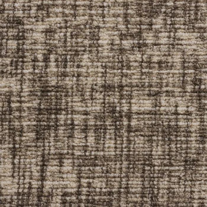 Metrážový koberec bytový KINGSTON 5355 - šíře 4 m Hnědý