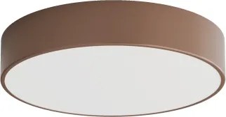 Brilagi - Stropní svítidlo CLARE 3xE27/40W/230V pr. 40 cm hnědá