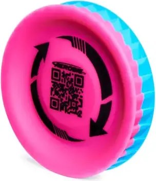 Spin Master AEROBIE PRO Lite - Mini házecí disk / průměr 11,5 cm / od