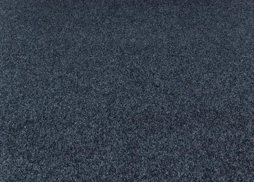 Koberce Breno Metrážový koberec PRIMAVERA 521, šíře role 400 cm, Modrá