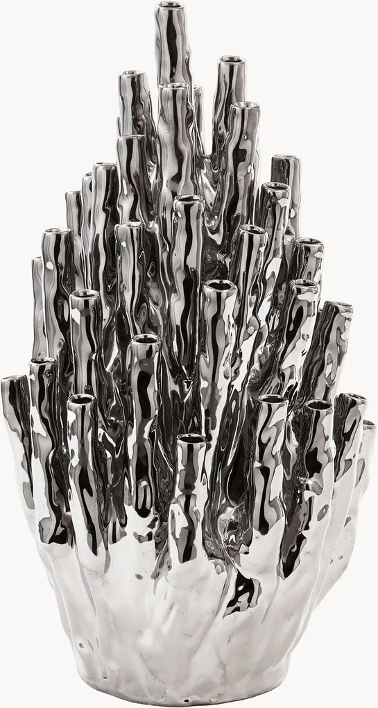 Porcelánová dekorativní váza Coral