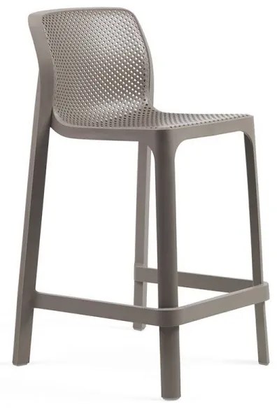 Nardi Barová židle Net Stool Mini 65cm Barovka Net Stool Mini TORTORA 40356.10.000
