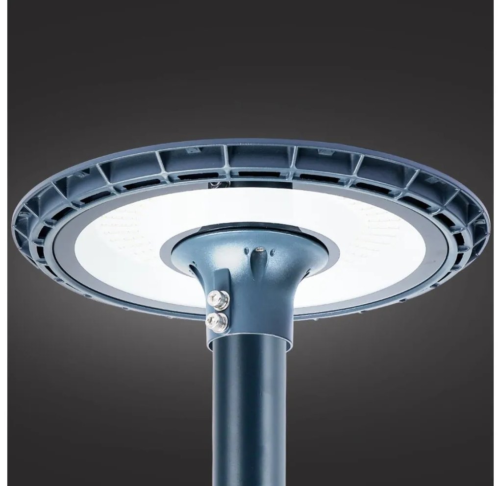 Brilagi - LED Pouliční lampa URBANSPARK LED/120W/230V antracit IP65