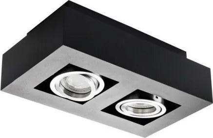 Svítidlo Kanlux STOBI DLP 250-B GU10 26832
