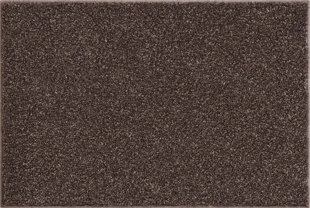 GRUND CONCORDIA - Koupelnová předložka taupe Rozměr: 65x115 cm