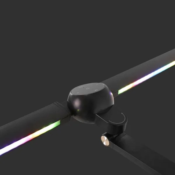 Brilagi -LED RGB Stmív. dotyk. stolní lampa VARIO LED/18W/230V 3000-6500K CRI 96