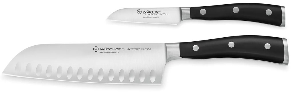 Wüsthof CLASSIC IKON Sada nožů 2 ks 1120360201
