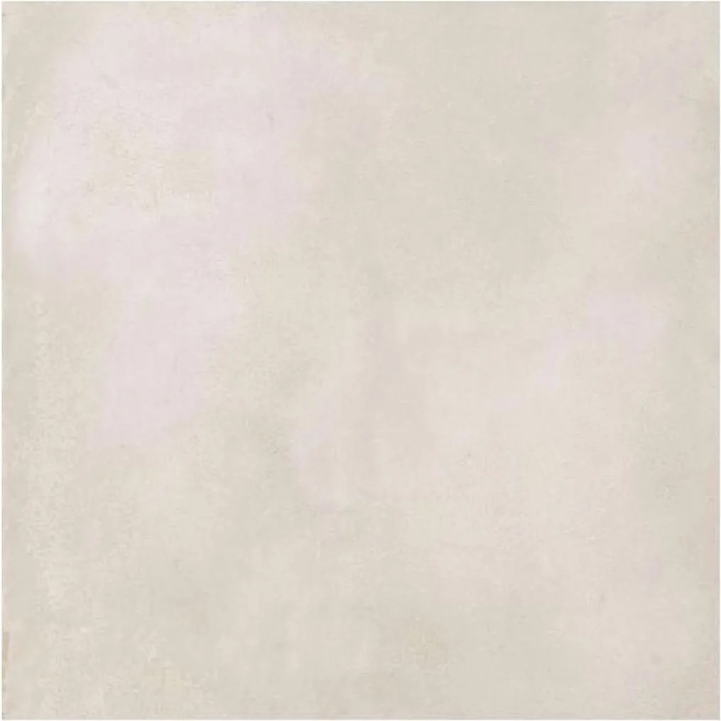 EBS Cruda & Cortina - Dlažba 60x60 cm, matná bianco ROJ92584