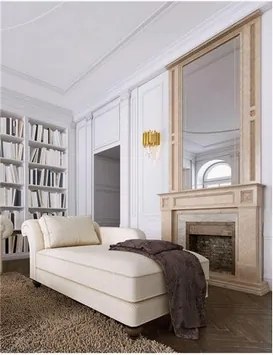 Nástěnné svítidlo NOVA LUCE GRANE E14 9050100 bez žárovky