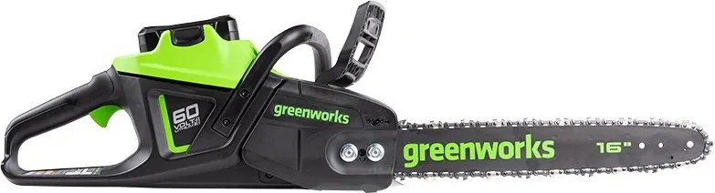 AKU Řetězová pila Greenworks GD60CS402 60V