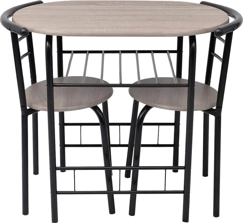 Snídaňový barový set MDF 243001