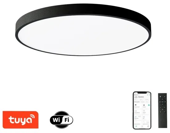Brilagi- LED Stm. svít. POOL SMART LED/128W/230V pr. 100 cm Wi-Fi Tuya černá +DO