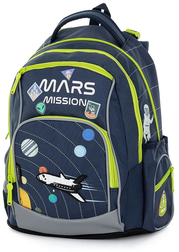 Oxybag Školní batoh OXY GO Space