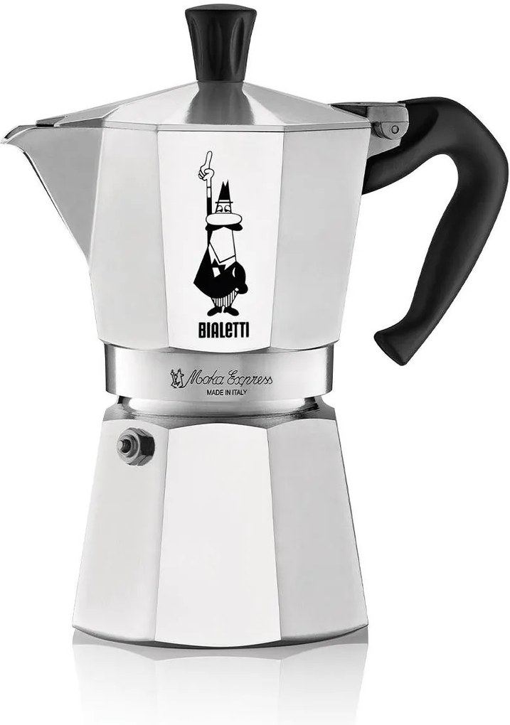 Moka konvička bialetti moka express 6 porcí