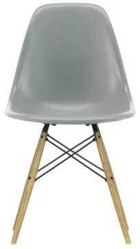 Eames Fiberglass chair DSW javor sea foam Vitra