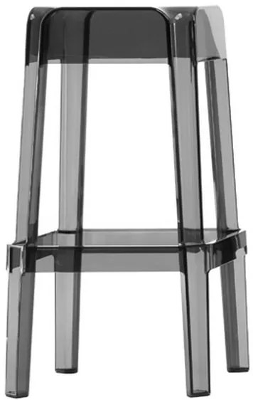 PEDRALI - Barová židle RUBIK 580 - DS