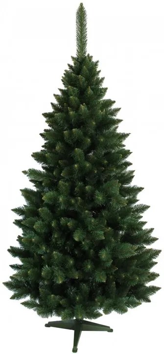 ShopJK VÁNOČNÍ STROMEK BOROVICE 100 CM