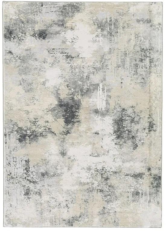 B-LINE Kusový koberec COLOR 1186 BARVA: Béžová, ROZMĚR: 120x170 cm