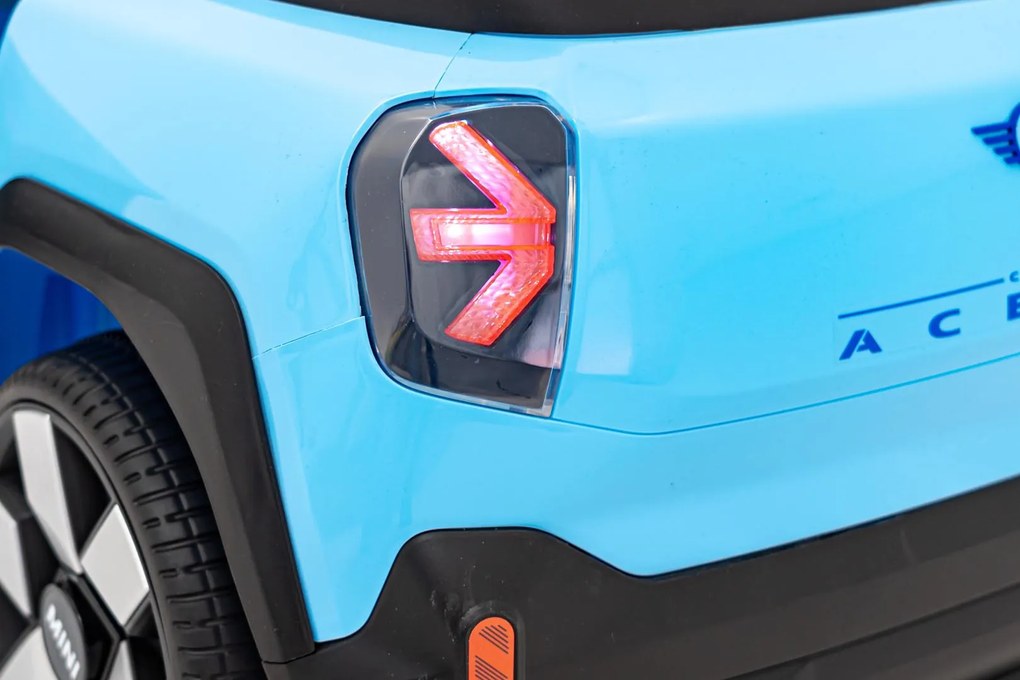 Ramiz Dětské autíčko Mini Concept Aceman, modré