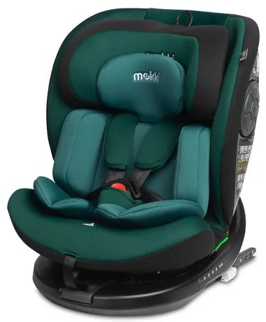 CARETERO autosedačka MOKKI I-SIZE EMERALD (40-150)