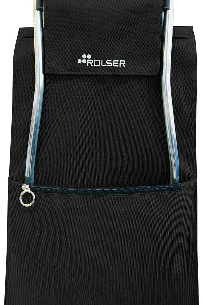 Rolser Akanto MF 2 nákupní taška na kolečkách, tmavě modrá
