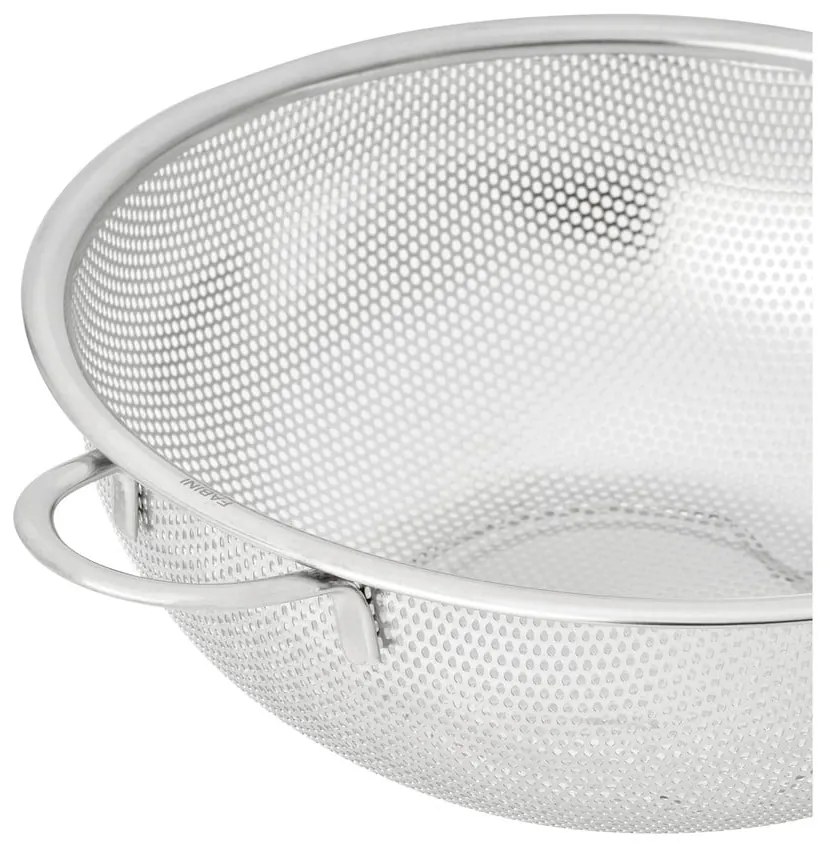 Nerezový cedník ø 25 cm Lucca 3.0 – FABINI