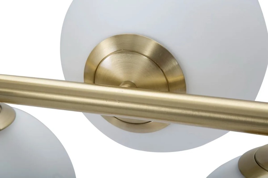 Designové závěsné svítidlo Olabisi 81 cm zlaté