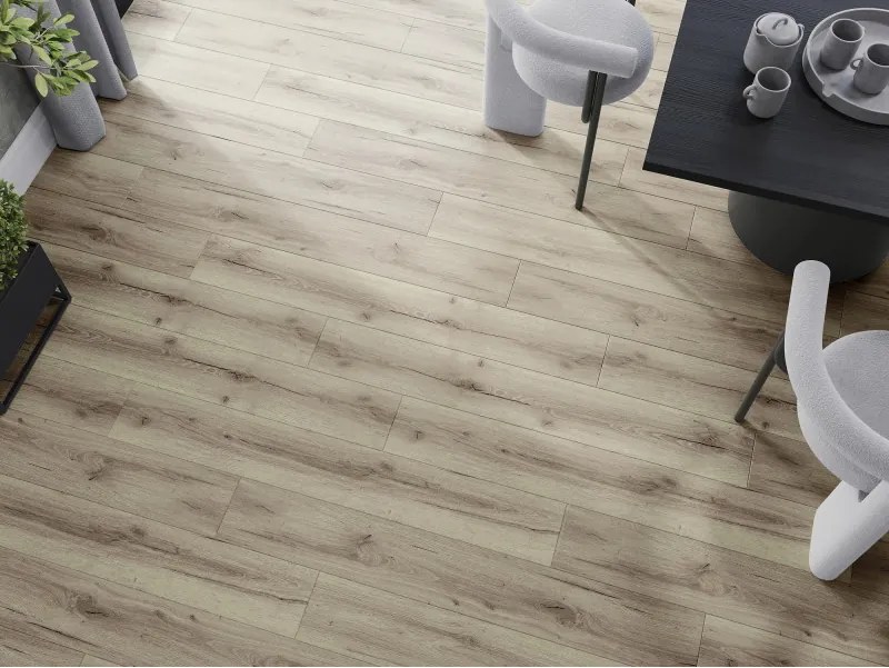Mexen Wirginia vinylové panely 1227 x 187 mm LVT Dryback 2,5 mm, podklad PVC, 4 V-Spára, Dub - F1305-1227-187-255-4V1-01