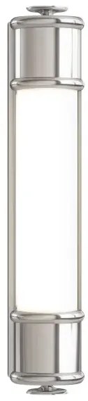 Designové nástěnné svítidlo Omi 30 chrom