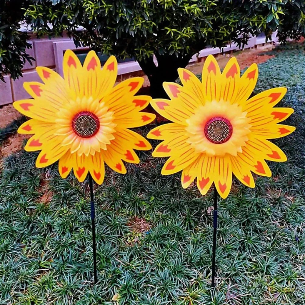 Alegría en Casa Větrník na zahradu - slunečnice