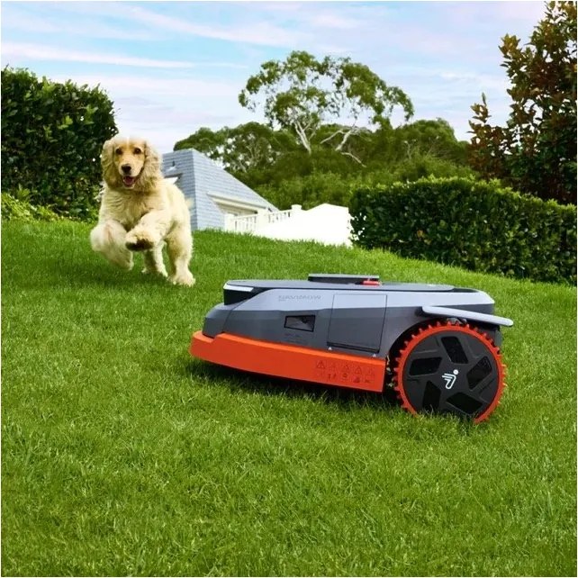 Segway Navimow X315E|1500 m²