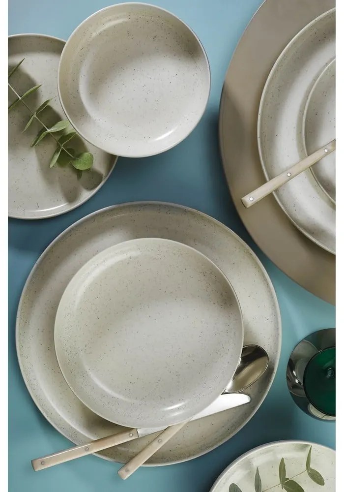 Porcelánová jídelní sada 16 ks pro 4 osoby – Hermia