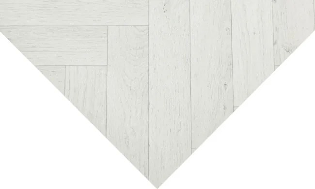 PVC podlaha Smartex Oak Chevron 009S krémová