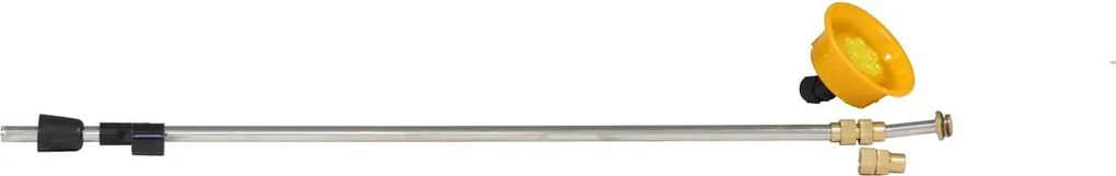 Riwall PRO RAS 1220 20V - akumulátorový postřikovač (bez akumulátoru a nabíječky)