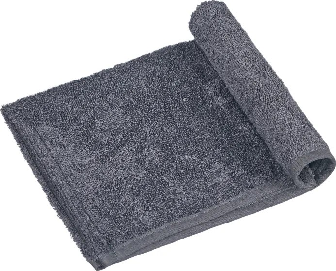 Bellatex Froté ručník Šedá 30x30 cm