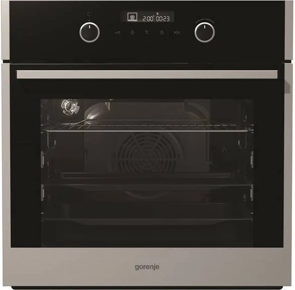 Gorenje BO647A33XG černá