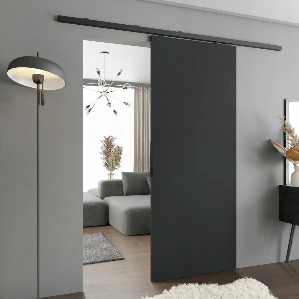 Posuvné dveře HS-45 MALIBU 70 grafitový antracyt