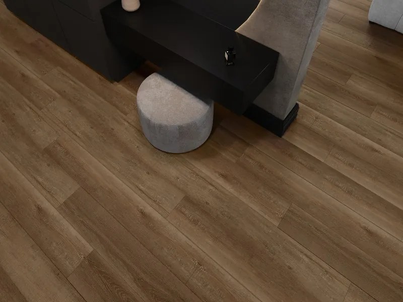 Mexen Queen Creek vinylové panely 1240 x 182 mm SPC 6,5 mm, podklad IXPE 1,5 mm, 4 V-drážka, Dub - F1013-1240-182-505-4V1-01