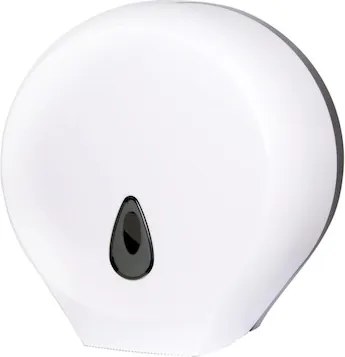 SANELA Plastové doplňky Zásobník na toaletní papír, plast, bílý SLDN 01