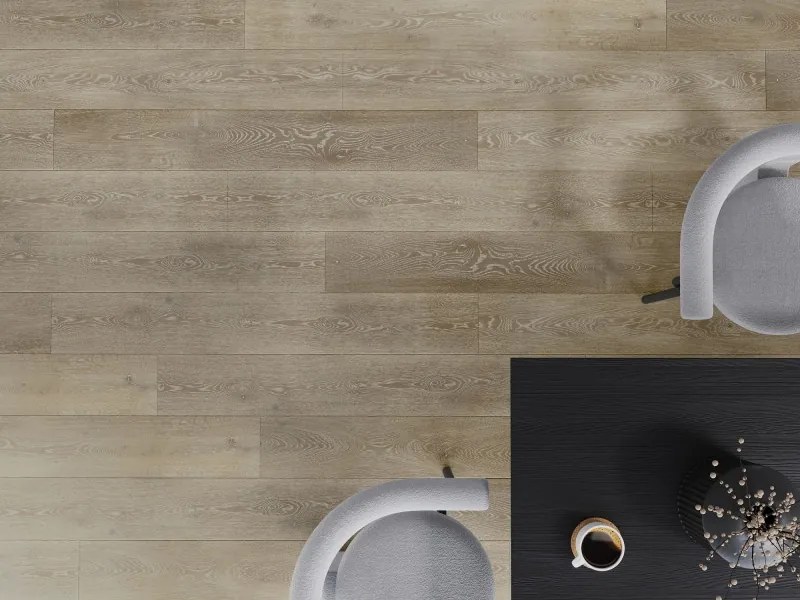 Mexen Jasper vinylové panely 1227 x 187 mm LVT Dryback 2,5 mm, PVC podklad, 4 V-Fuga, Dub - F1318-1227-187-255-4V1-01