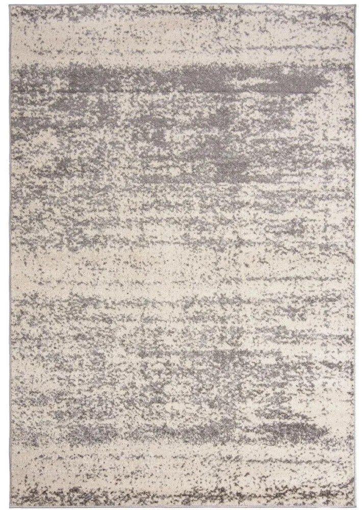 Kusový koberec Spring krémově šedý 60x200cm