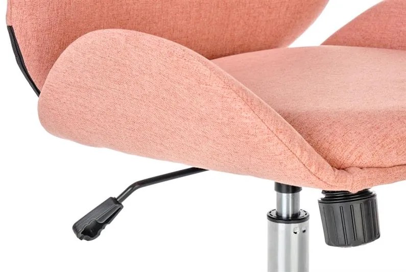 HALMAR FALCAO dětská židle růžová