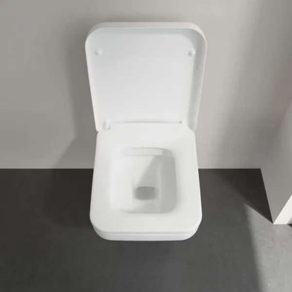 Villeroy & Boch 5685R001 - Závěsné WC ARCHITECTURA keramika/bílá
