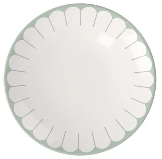 Villeroy & Boch Dezertní talíř Fleur Vert, Ø 21 cm 10-4550-2651