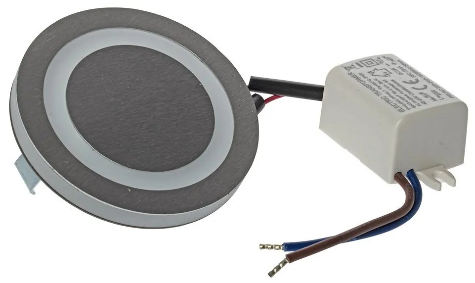 Schodišťové LED svítidlo Oti Max, 1x LED 0,6w, 3000k, s