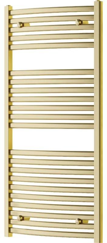 Mexen Helios, topné těleso 1200x600 mm, 524 W, zlatá lesklá, W103-1200-600-00-50